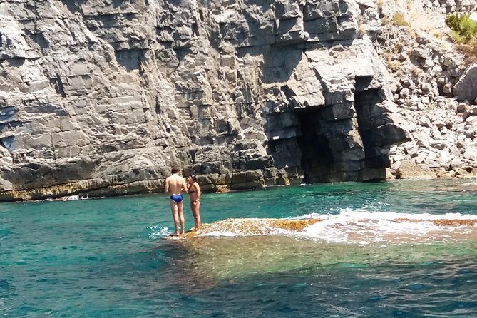 Amalfi Coast boat ride & snorkel - Practical Considerations