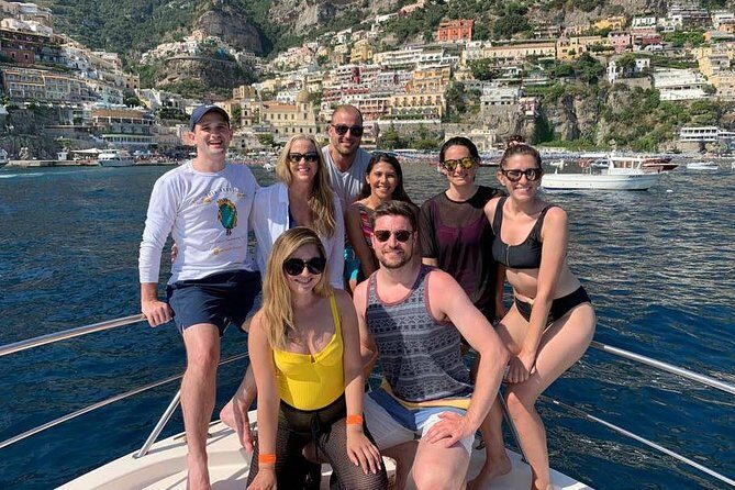 Amalfi Coast boat ride & snorkel - Who Will Love This Tour?