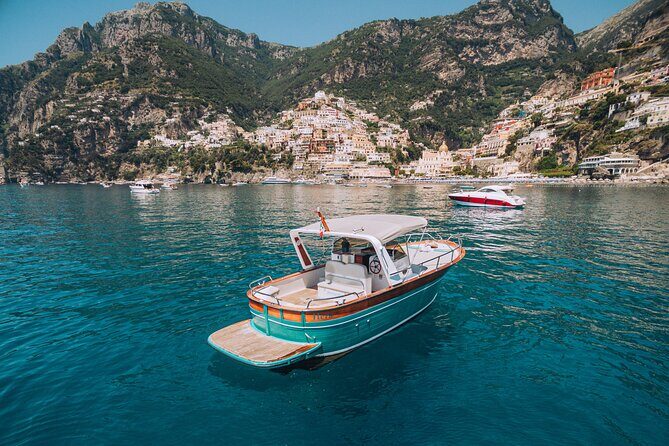 Amalfi Coast Boat Tour from Sorrento Coast - Who Will Appreciate This Tour?