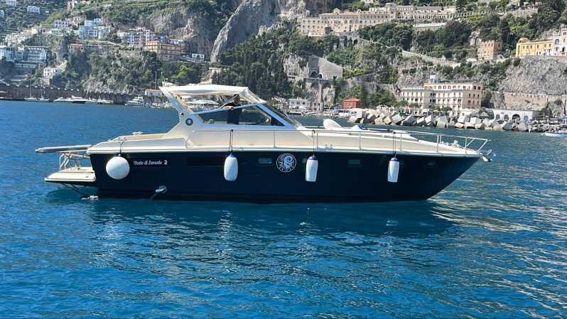 Amalfi Coast: boat tour - Positano Capri views - The value of this boat tour
