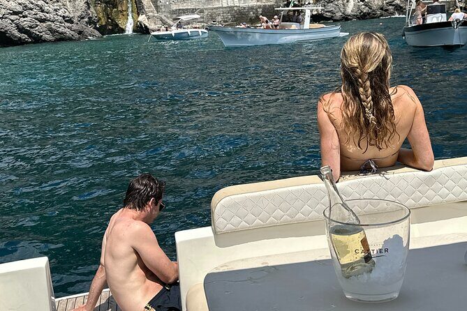 Amalfi Coast Boat Tour Small Group All Inclusive - FAQs