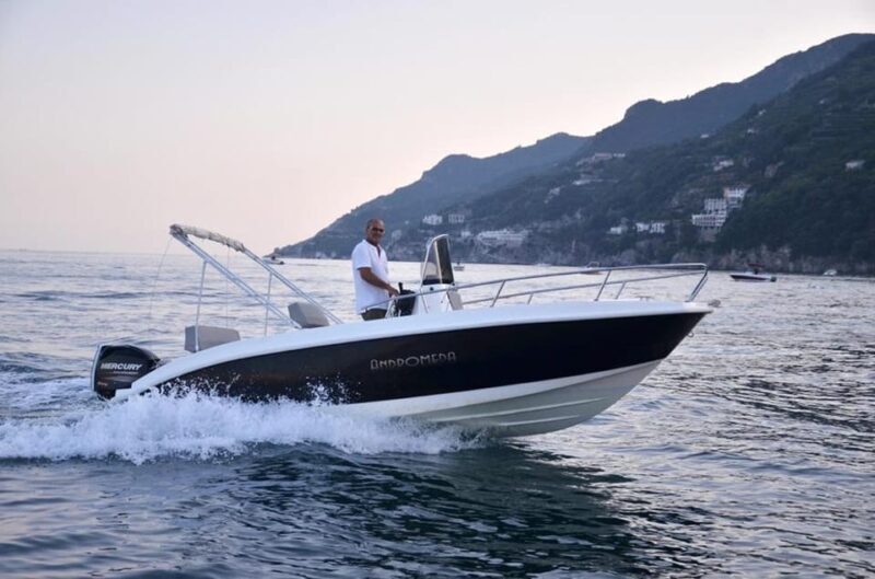 AMALFI COAST: BOAT TOUR - Key Points