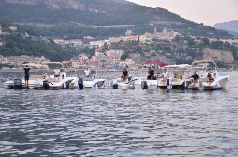 AMALFI COAST: BOAT TOUR - An in-depth look at the Amalfi Coast Boat Tour