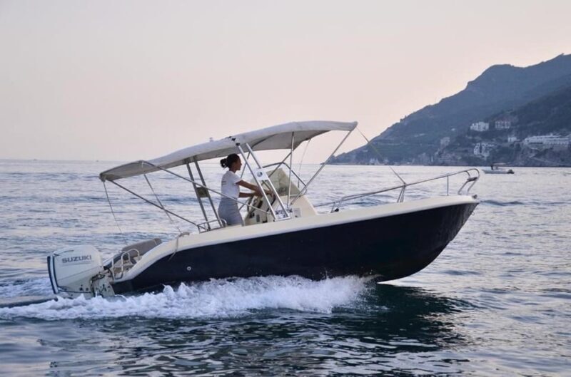 AMALFI COAST: BOAT TOUR - Who will appreciate this experience most?