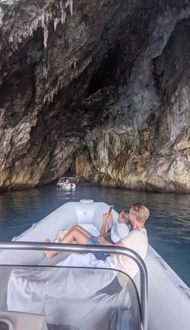 Amalfi Coast Boat Tour to Positano with drinks - Frequently Asked Questions
