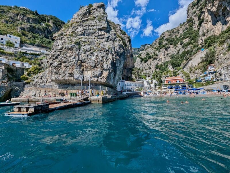 Amalfi Coast: Boat Tour with Drinks and Lunch - Who Is This Tour Best For?