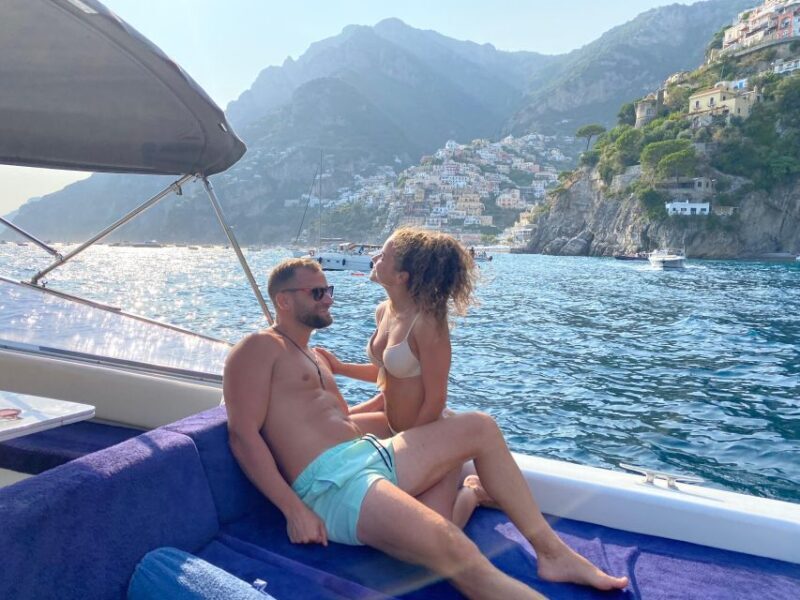 Amalfi Coast: Boat Tour with Positano and Amalfi - Who Should Consider This Tour?