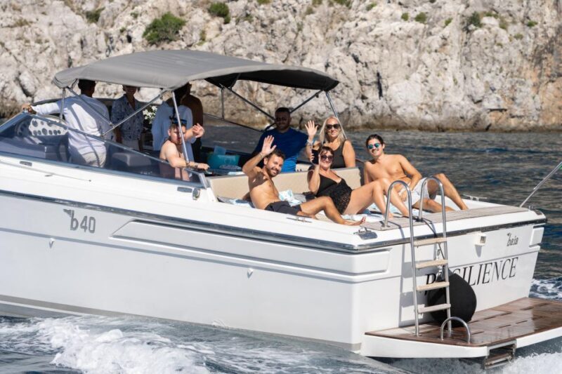 Amalfi Coast: Boat Tour with Positano and Amalfi - The Sum Up
