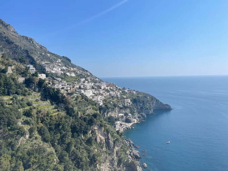 Amalfi Coast: Bomerano to Nocelle  The Path of the Gods - What Makes the Path of the Gods Hike Special
