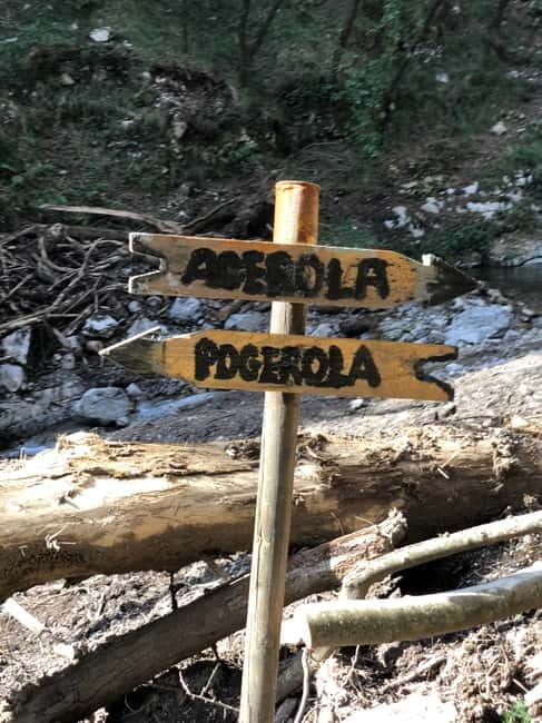 Amalfi Coast: Bomerano to Nocelle  The Path of the Gods - The Cost-Value Equation