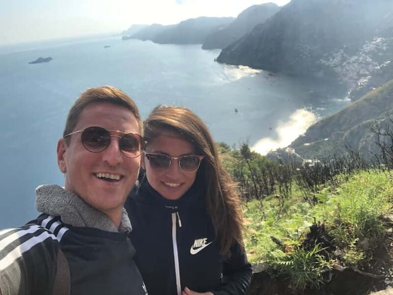 Amalfi Coast: Bomerano to Nocelle  The Path of the Gods - What Reviewers Say