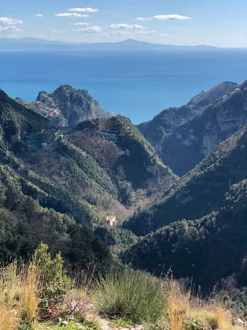 Amalfi Coast: Bomerano to Nocelle  The Path of the Gods - Who Would Enjoy This Tour?