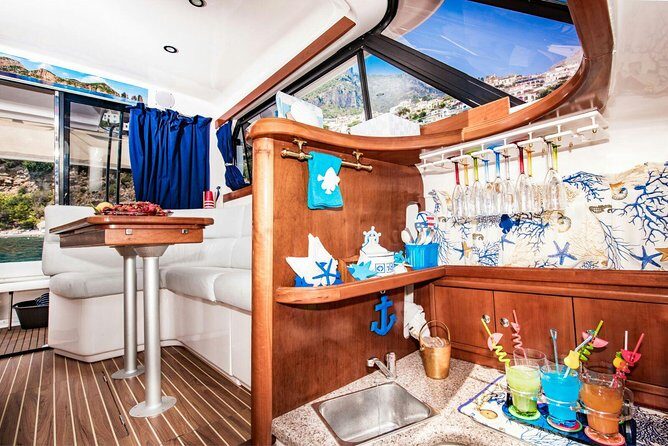 Amalfi Coast by Boat - A Detailed Look at the Amalfi Coast by Boat Experience