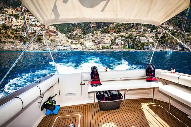 Amalfi Coast by Boat - FAQs