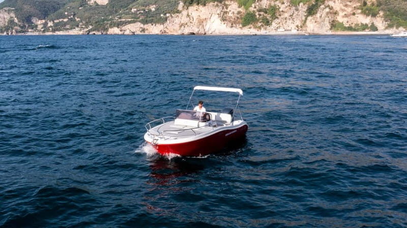 Amalfi Coast by boat: discover Positano, Amalfi, and Sorrento from the sea - Detailed Breakdown of the Itinerary