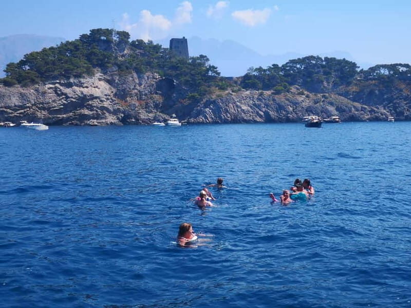 Amalfi Coast by boat: discover Positano, Amalfi, and Sorrento from the sea - What You Can Expect in Terms of Comfort, Costs, and Practicalities