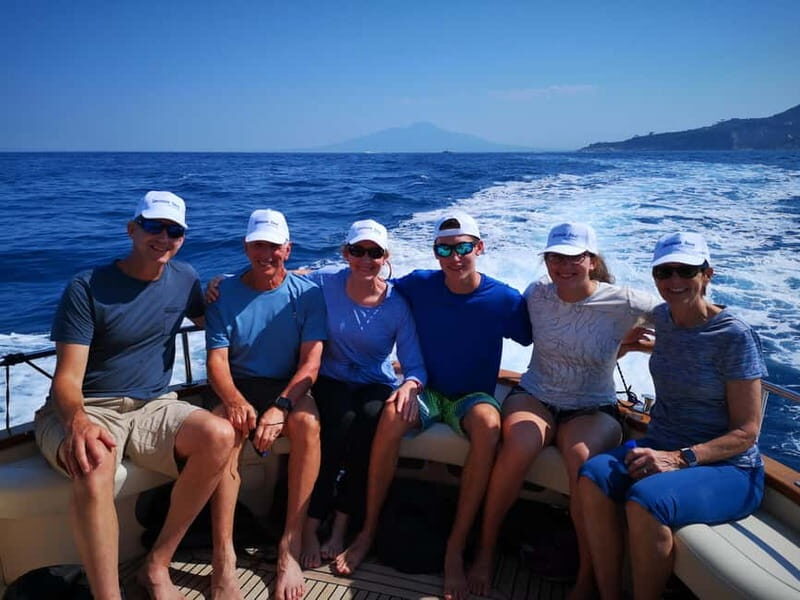 Amalfi Coast by boat: discover Positano, Amalfi, and Sorrento from the sea - FAQs