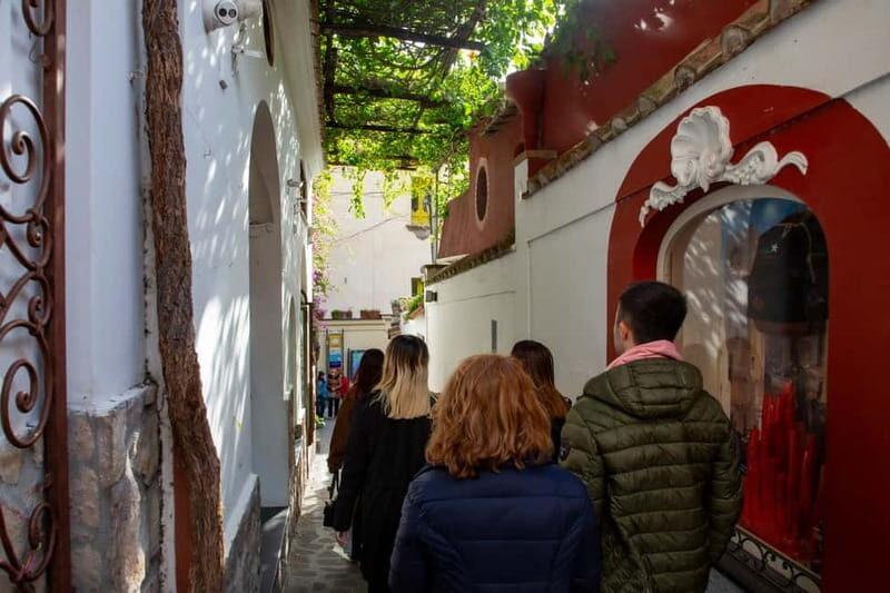 Amalfi Coast by Sea: Day Trip from Naples - Key Points