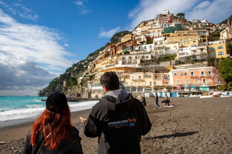 Amalfi Coast by Sea: Day Trip from Naples - An In-Depth Look at the Amalfi Coast by Sea Tour