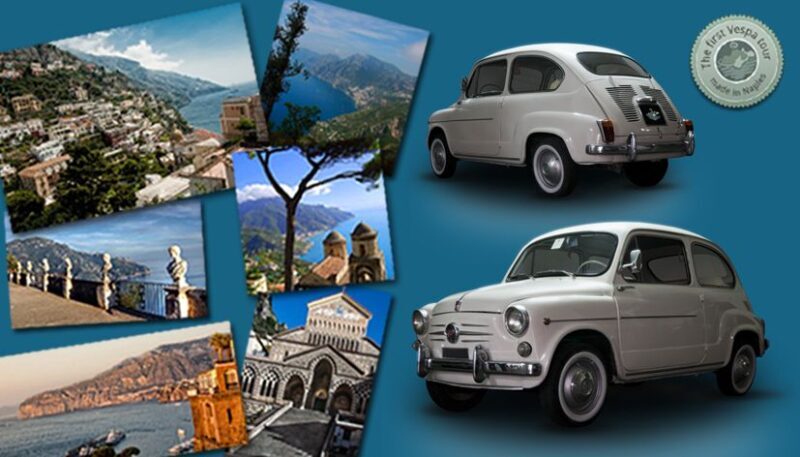 Amalfi Coast by Vintage Fiat 500 or 600 - An In-Depth Look at the Tour Experience