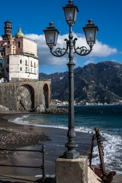 Amalfi Coast by Vintage Fiat 500 or 600 - FAQ