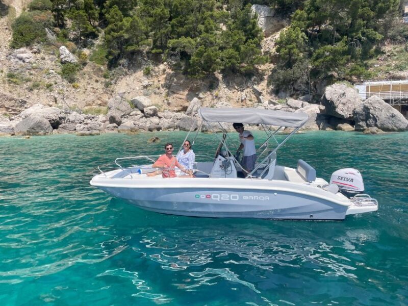 Amalfi Coast & Capri Island: Highlights Tour - A Close Look at the Experience