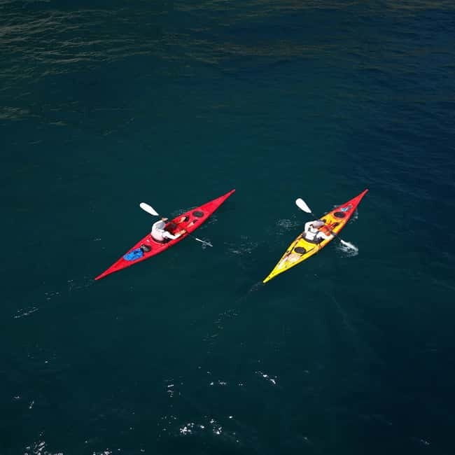 Amalfi Coast: Caves & Hidden Beach Kayak & Snorkeling Tour - What to Bring and Wear