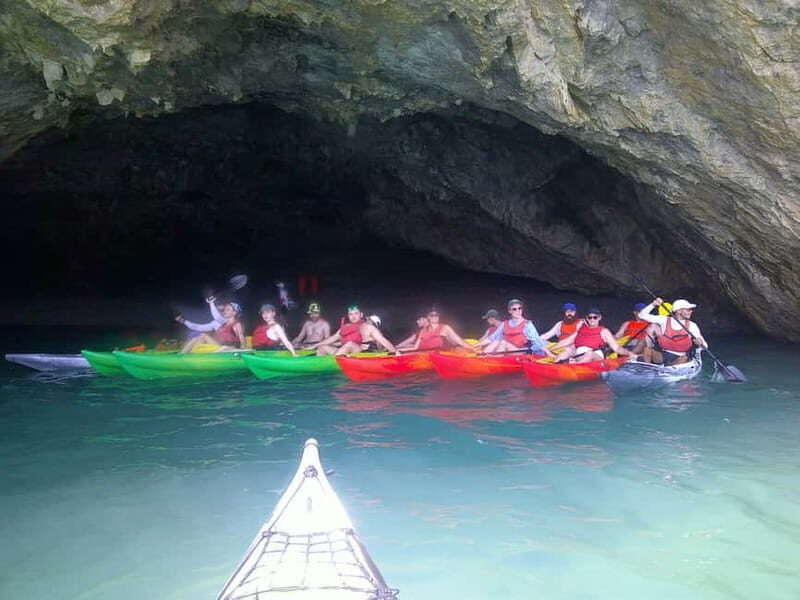 Amalfi Coast: Caves & Hidden Beach Kayak & Snorkeling Tour - FAQ