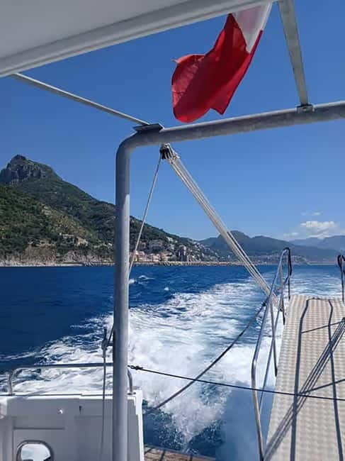 Amalfi Coast & Cetara Boat Tour with Swimming and Lunch - An Overview of What You Can Expect