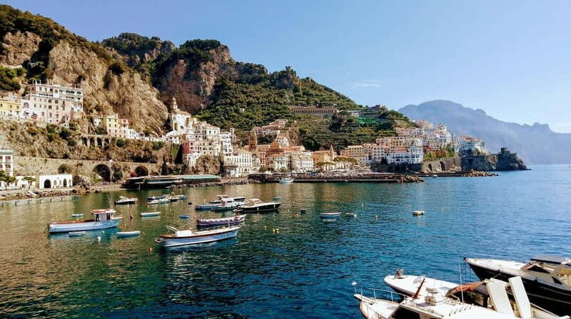 Amalfi Coast & Cetara Boat Tour with Swimming and Lunch - Final Thoughts
