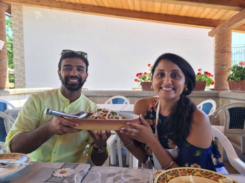 Amalfi Coast: Cooking class with an Amalfitan Chef - The Itinerary: What You Can Expect