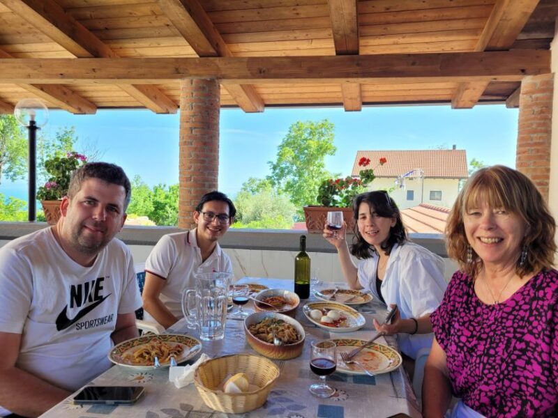 Amalfi Coast: Cooking class with an Amalfitan Chef - FAQ