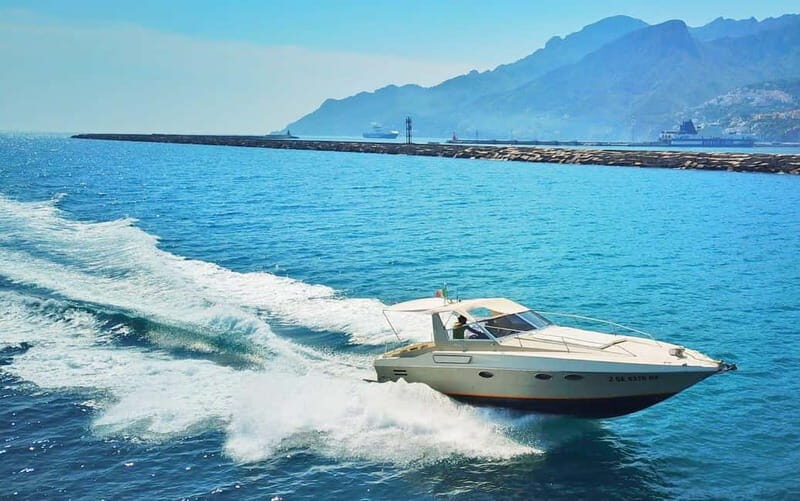 Amalfi Coast: daily boat excursions with aperitif. - An In-Depth Look at the Experience