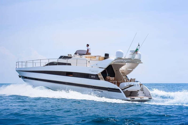 Amalfi Coast: daily boat excursions with aperitif. - Authentic Feedback from Travelers