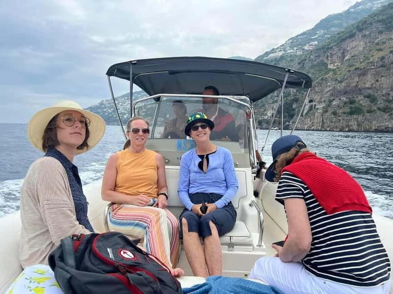 Amalfi Coast: daily boat excursions with aperitif. - Final Thoughts