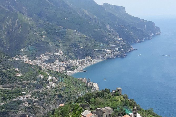 Amalfi Coast Day Tour from Sorrento - The Itinerary in Detail