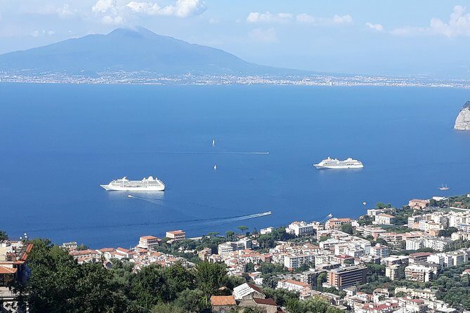 Amalfi Coast Day Tour from Sorrento - Final Words