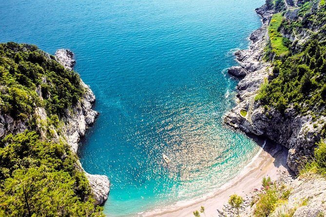 Amalfi Coast Day Tour: Positano, Amalfi & Ravello from Sorrento - The Comforts of Private Transportation