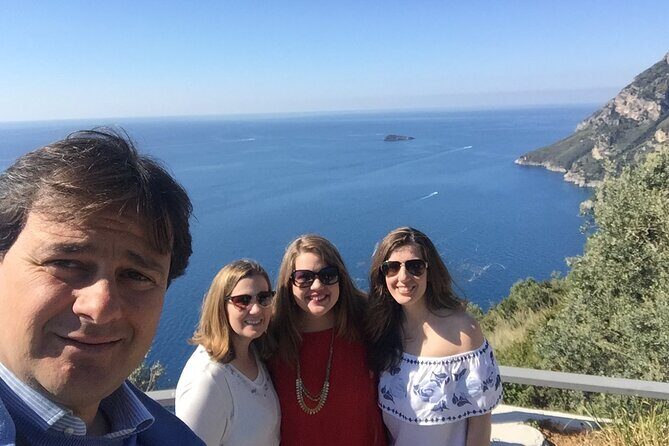Amalfi Coast Day Tour: Positano, Amalfi & Ravello from Sorrento - FAQ