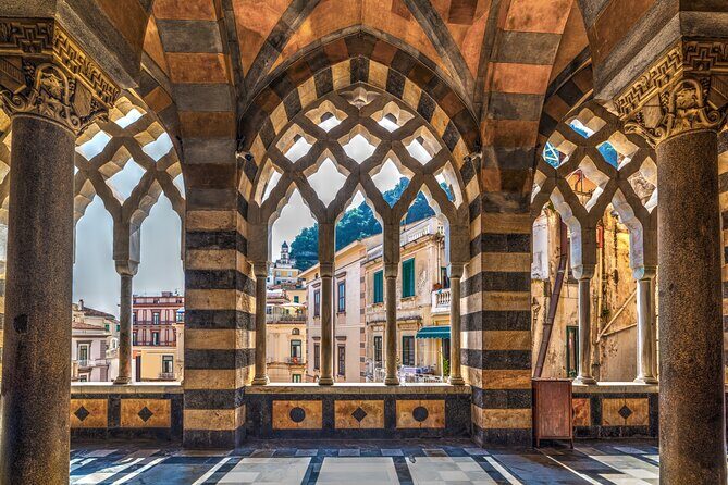 Amalfi Coast Day Trip from Pompeii - An In-Depth Look at the Amalfi Coast Day Trip