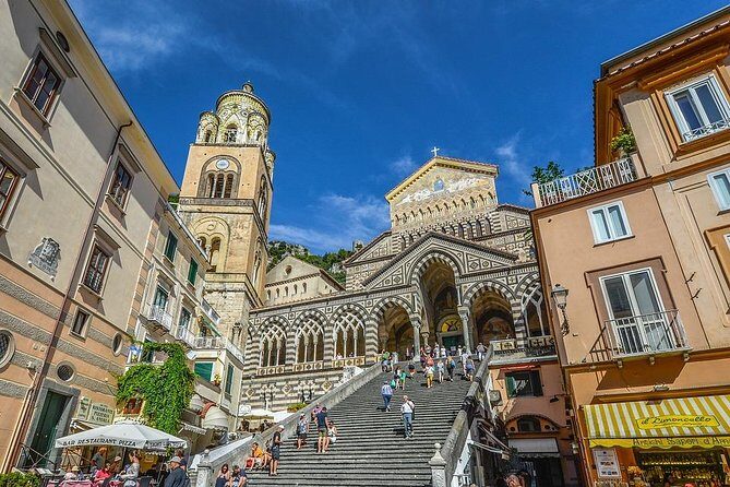 Amalfi Coast Day Trip: Sorrento, Amalfi, Positano & Ravello - Who Will Appreciate This Tour?