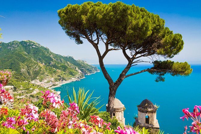 Amalfi Coast Day Trip: Sorrento, Amalfi, Positano & Ravello - Key Points