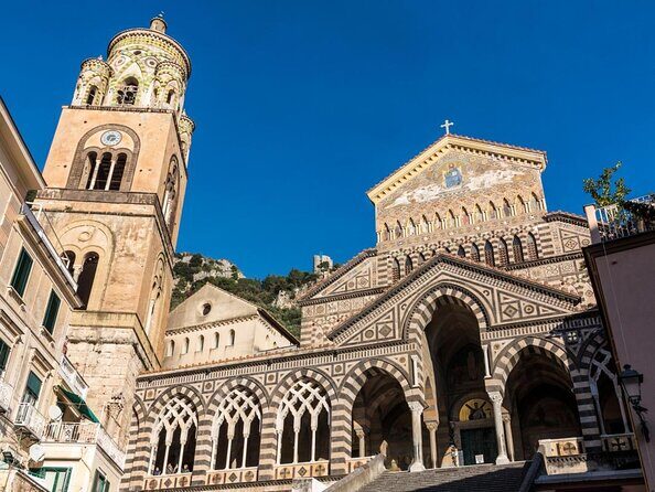 Amalfi Coast Day Trip: Sorrento, Amalfi, Positano & Ravello - Transportation and Overall Experience