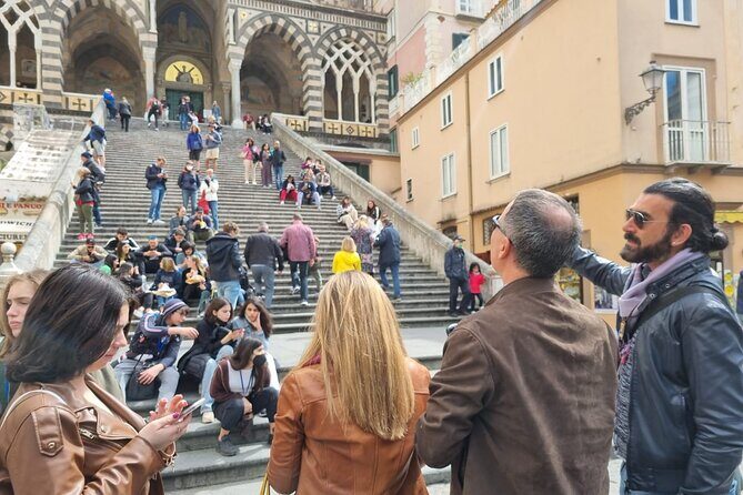 Amalfi Coast Day Trip: Sorrento, Amalfi, Positano & Ravello - Who Should Book This Tour?