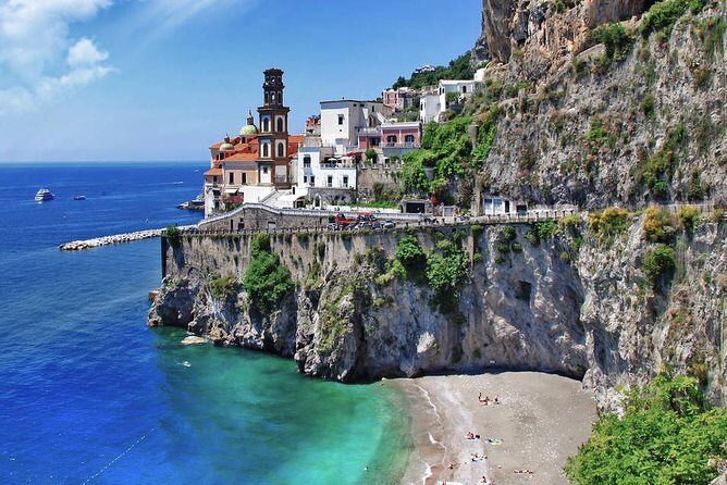 Amalfi Coast Day Trip: Sorrento, Amalfi, Positano & Ravello - FAQs