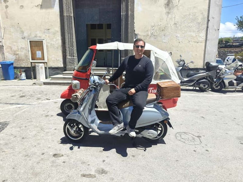 Amalfi Coast: Discover Hidden Gems by Vespa with a Buddy - Exploring the "Hidden" Amalfi Coast – What’s on Offer