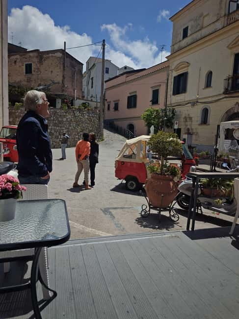Amalfi Coast: Discover Hidden Gems by Vespa with a Buddy - FAQs