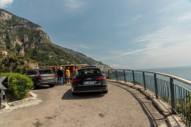 Amalfi coast driving tour - The Sum Up