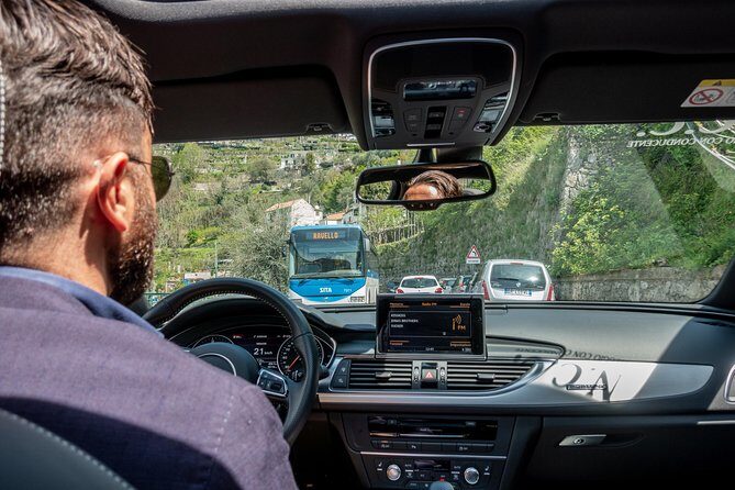Amalfi coast driving tour - FAQ