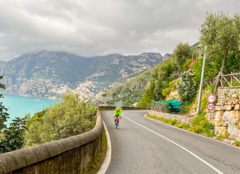 Amalfi coast: E-bike tour from Sorrento to Positano - An In-Depth Look at the Experience